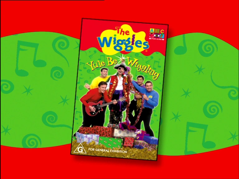 Yule Be Wiggling NYE 2000 Welcome 2001 | Wiggles Fanon Wiki | Fandom