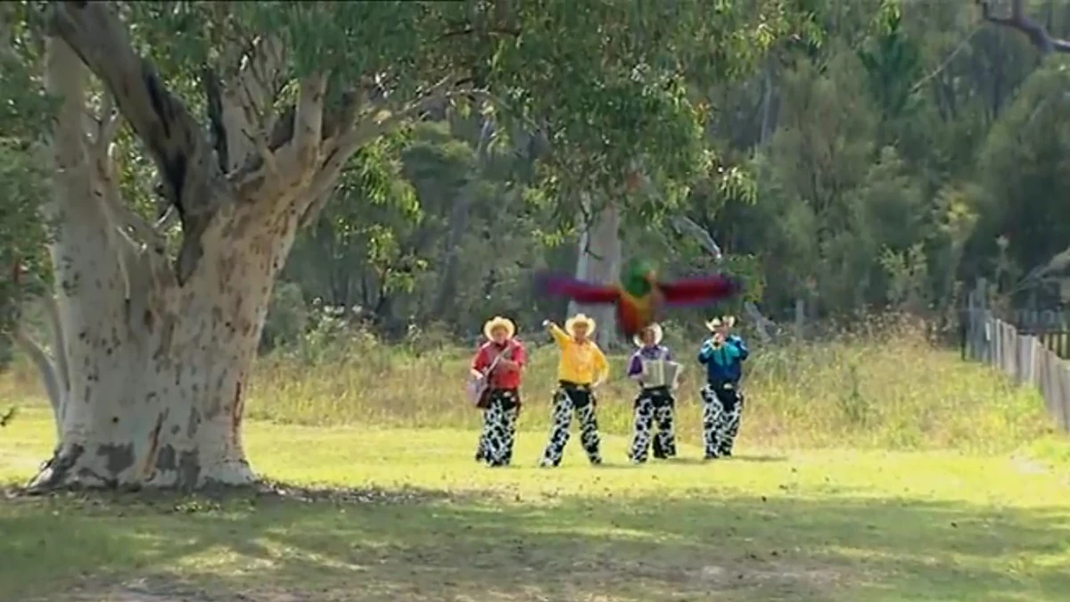 Follow The Bird | Wiggles Fanon Wiki | Fandom