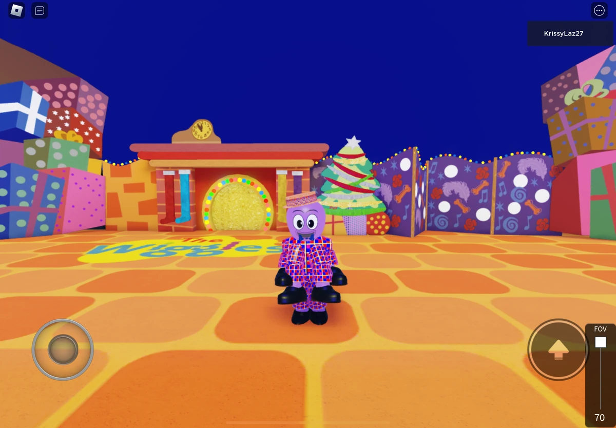 Yule Be Wiggling (2001 video)/Roblox | Wiggles Fanon Wiki | Fandom