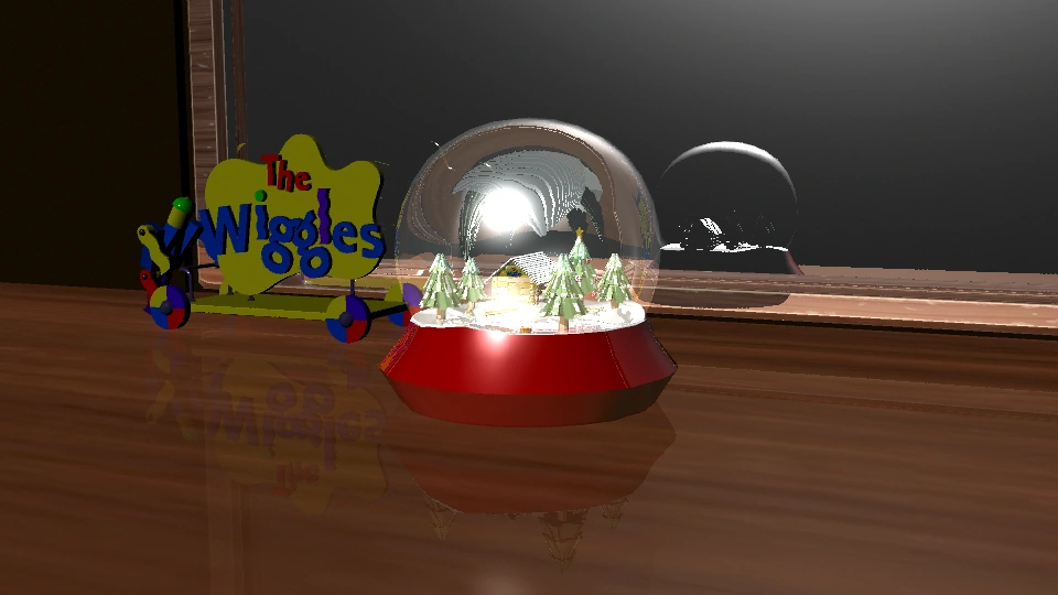 Wiggly, Wiggly Christmas! (2017 video)/Gallery | Wiggles Fanon Wiki ...