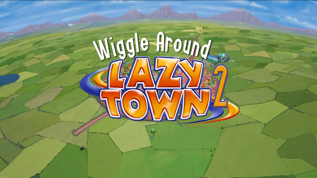 Wiggle Around Lazy Town 2/Gallery | Wiggles Fanon Wiki | Fandom