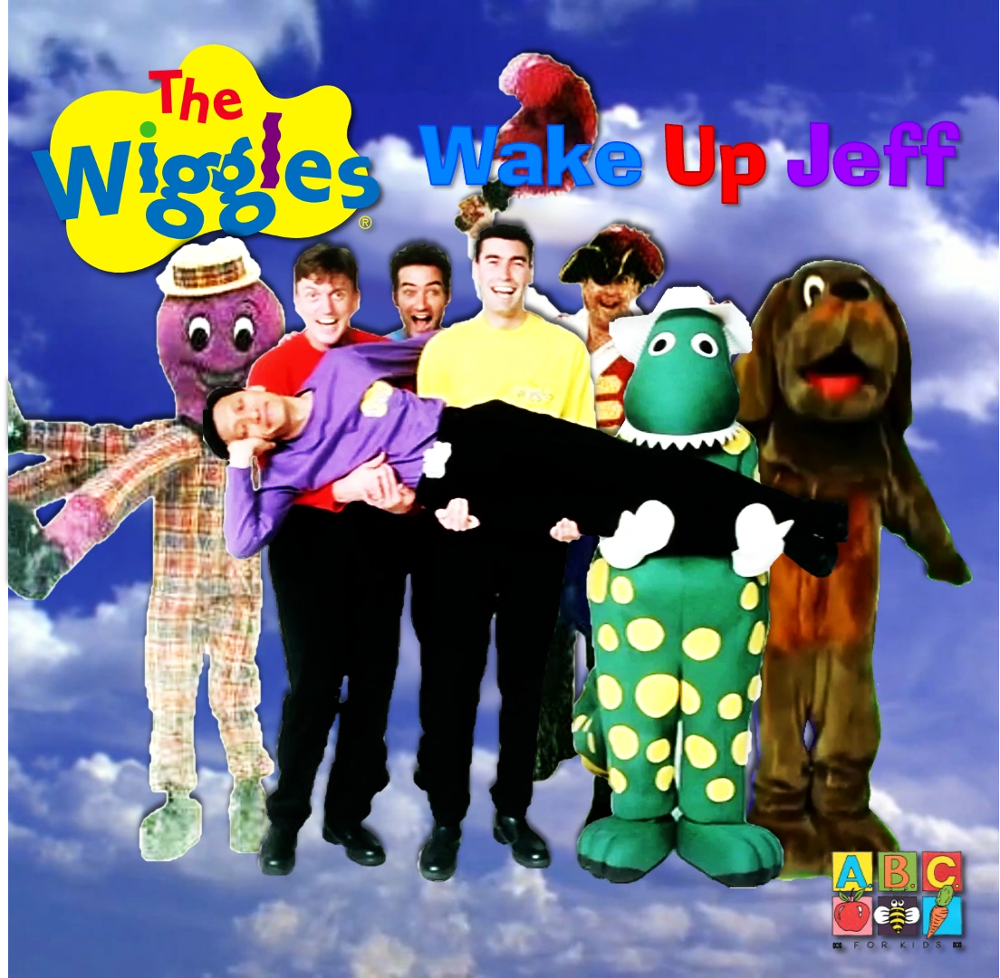 Wake Up Jeff! (1999 album)/Gallery | Wiggles Fanon Wiki | Fandom