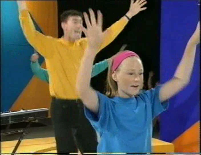 Kay Ritchie | Wiggles Fanon Wiki | Fandom