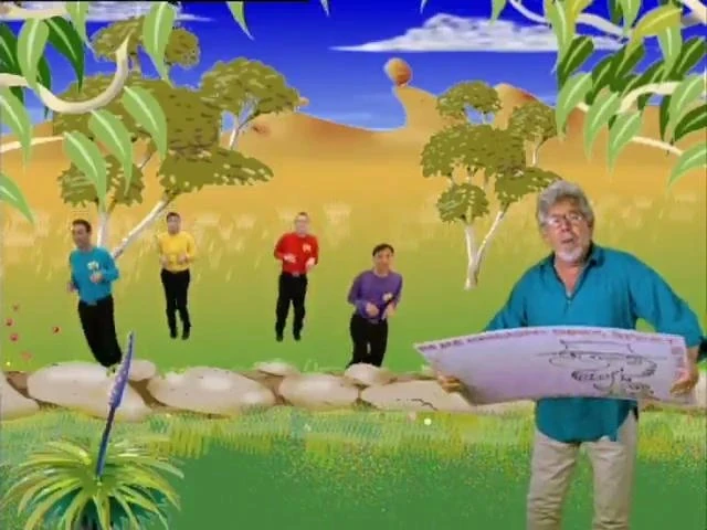 Wiggly Cowboys (Series 3 episode) | Wiggles Fanon Wiki | Fandom