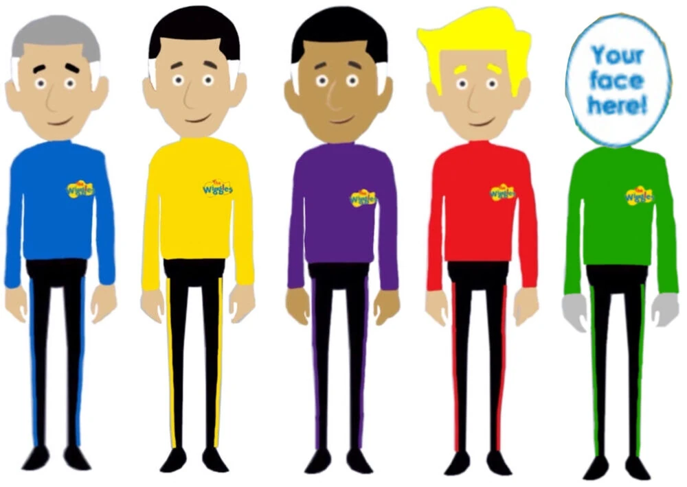 The Cartoon Wiggles (Vyond) | Wiggles Fanon Wiki | Fandom