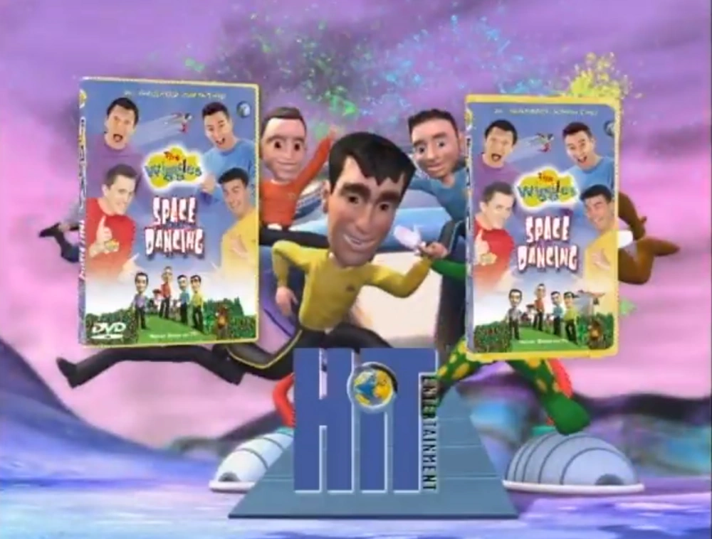 Wiggly Animal Jam (2003 Video)/Home Video | Wiggles Fanon Wiki | Fandom