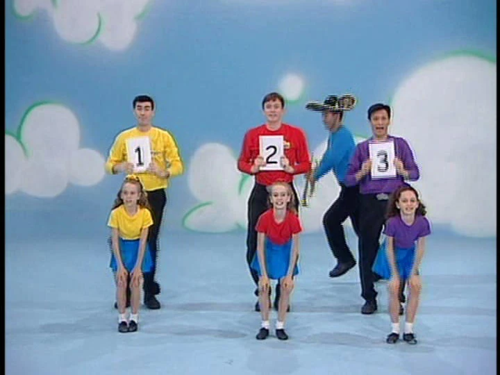 Numbers Rhumba | Wiggles Fanon Wiki | Fandom