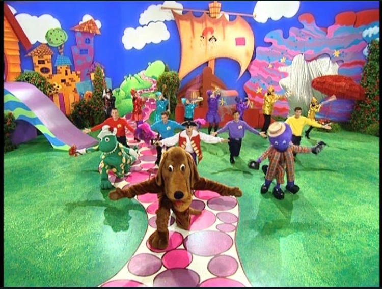 Here Comes The Wiggles | Wiggles Fanon Wiki | Fandom