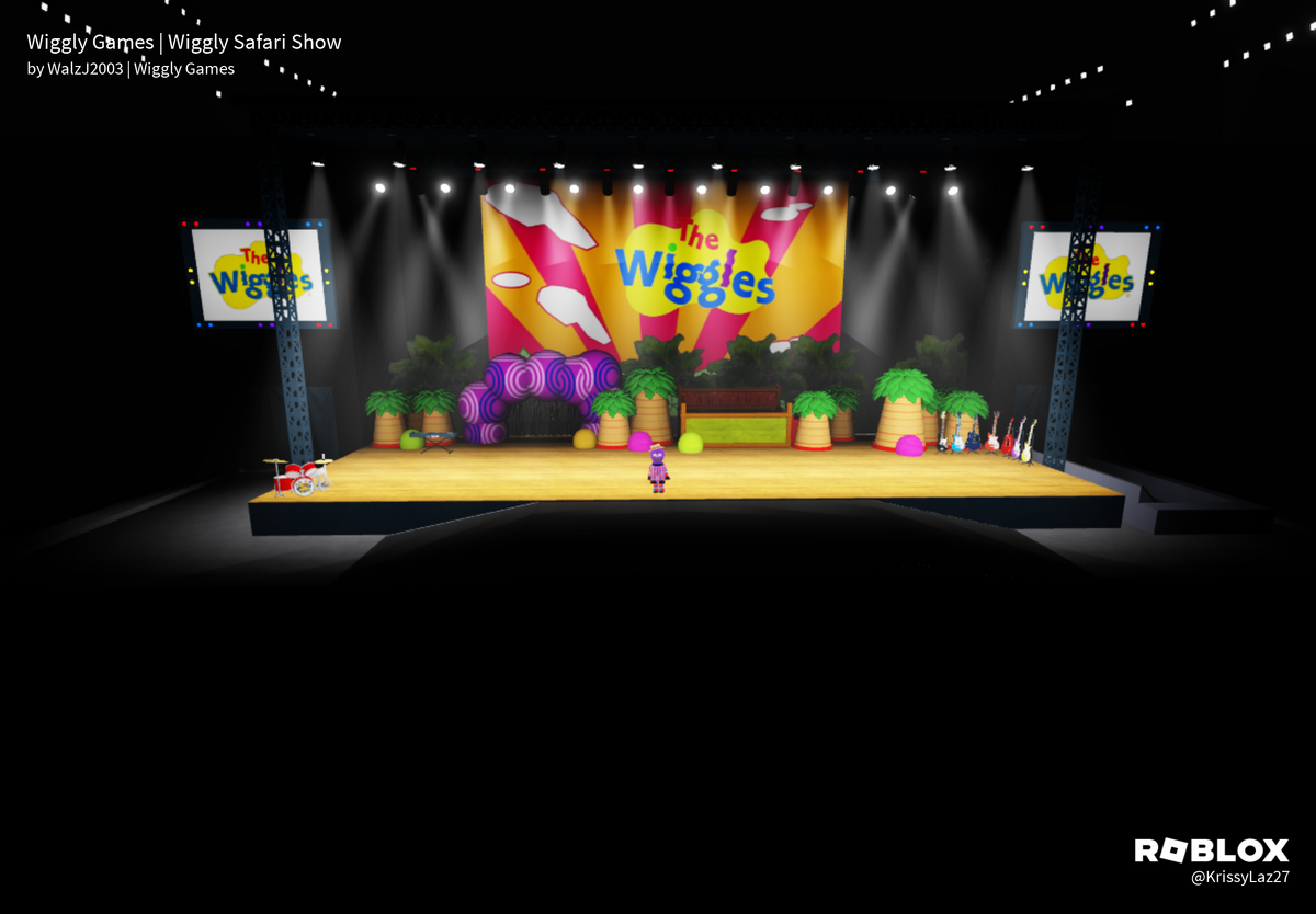 Wiggly Safari Show (video)/Gallery | Wiggles Fanon Wiki | Fandom