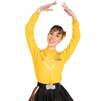 Evie Wiggle | Wiggles Fanon Wiki | Fandom
