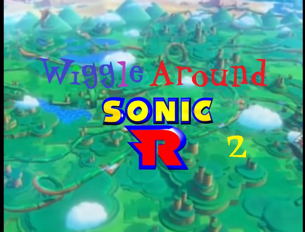 Wiggle Around Sonic R 2/Gallery | Wiggles Fanon Wiki | Fandom