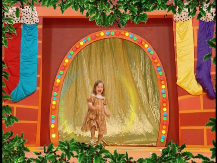 Sarah Geel | Wiggles Fanon Wiki | Fandom