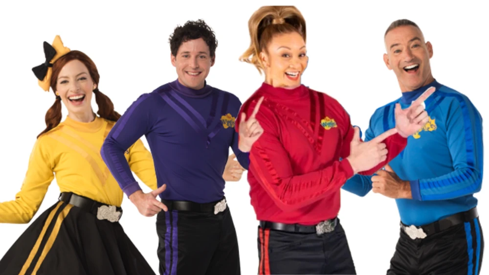 The Wiggles Simon Wiggle Has A Retirement And Is Not Staying From 2021
