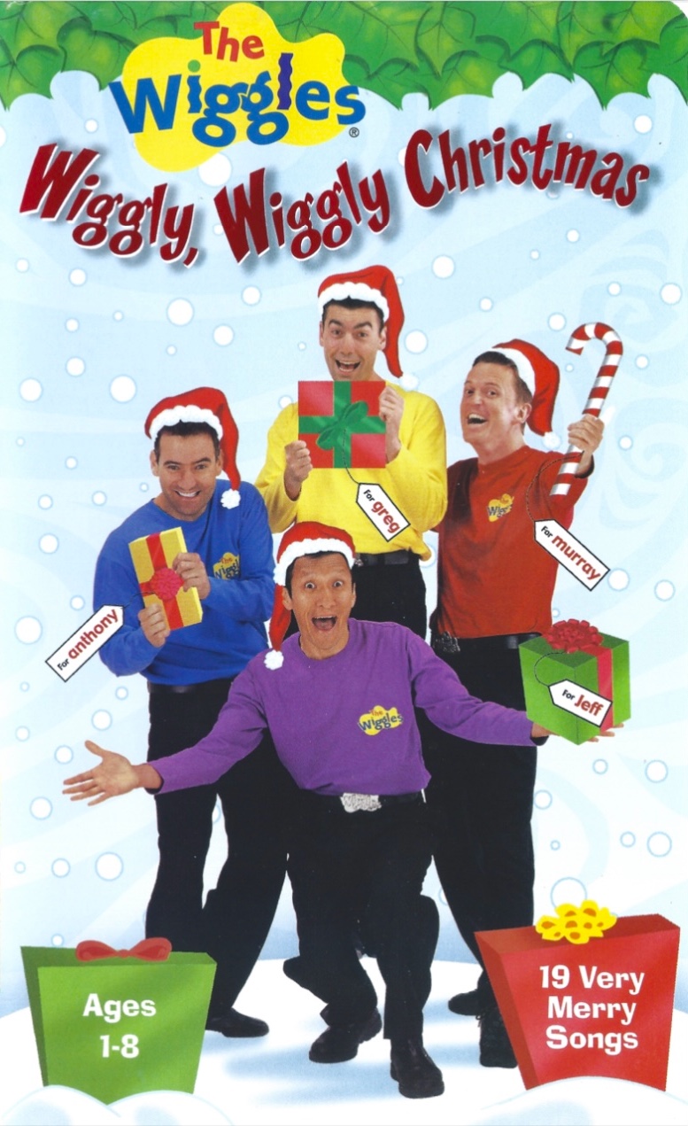 Wiggly Wiggly Christmas Wiggles Fanon Wiki Fandom