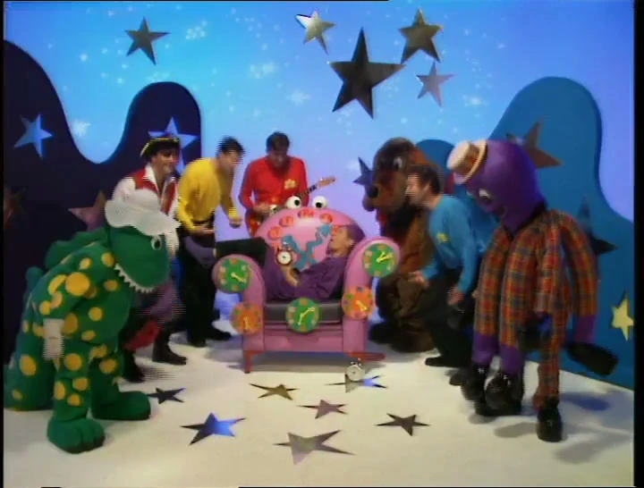 Wake Up Jeff! (Series 3 episode) | Wiggles Fanon Wiki | Fandom