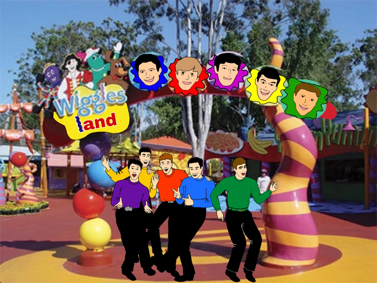 Wiggles Land (Walt Disney World) | Wiggles Fanon Wiki | Fandom