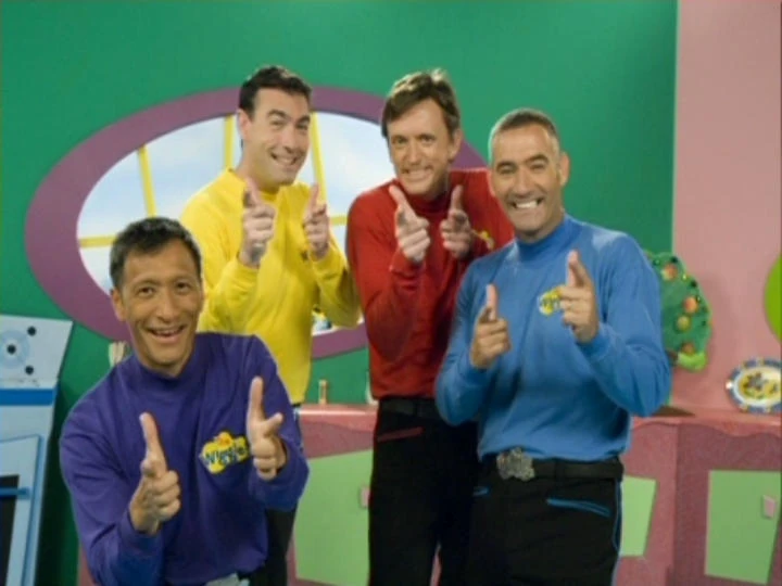 Racing to the Rainbow (2006 video)/Gallery | Wiggles Fanon Wiki | Fandom