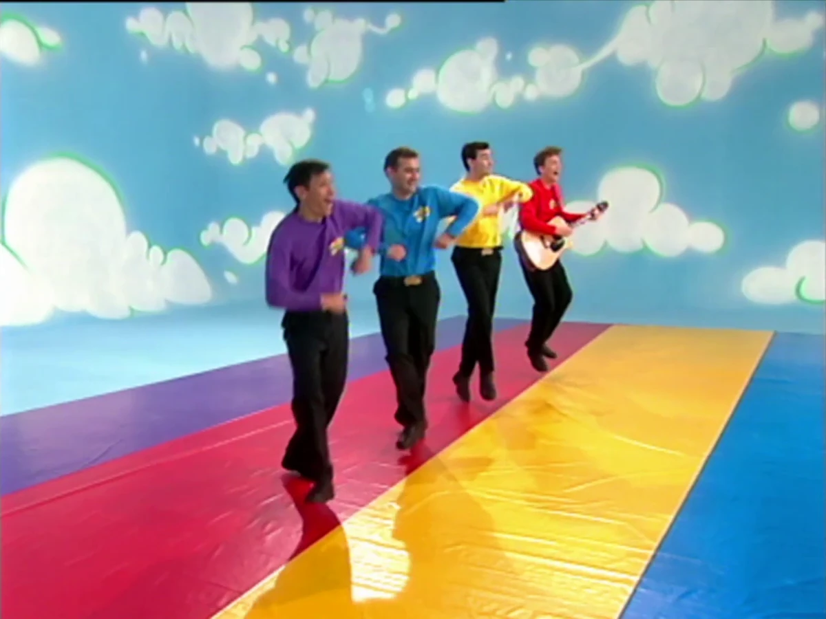 Whenever I Hear This Music | Wiggles Fanon Wiki | Fandom