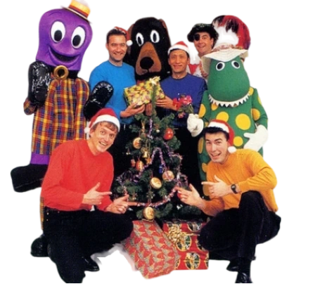 Wake Up Jeff! Tour NYE 1996 Welcome! 1997/Gallery | Wiggles Fanon Wiki | Fandom