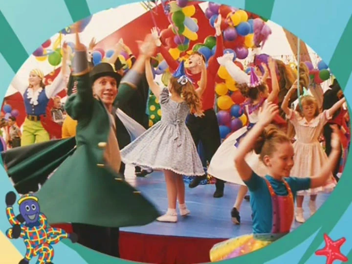 Let's Have A Party (Wiggle Around Sailor Moon S: The Movie song ...