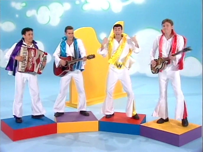 Shaky Shaky | Wiggles Fanon Wiki | Fandom