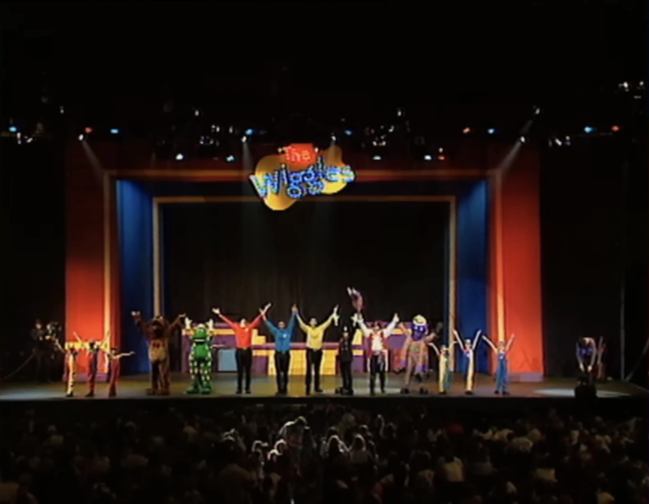 Wiggly Medley | Wiggles Fanon Wiki | Fandom