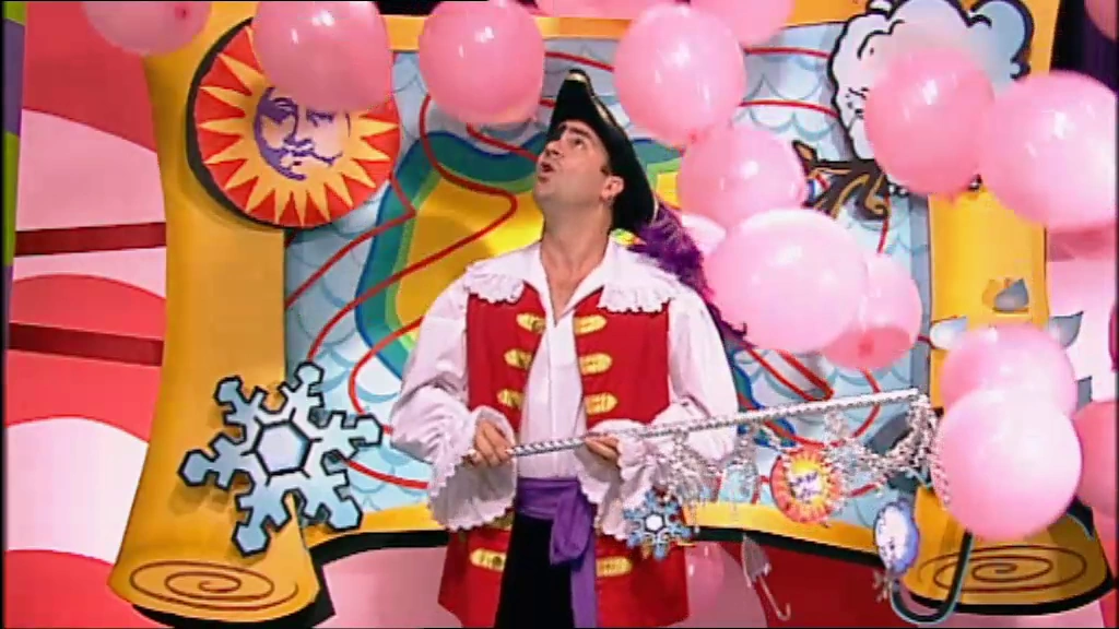 Raining Pink Balloons! | Wiggles Fanon Wiki | Fandom