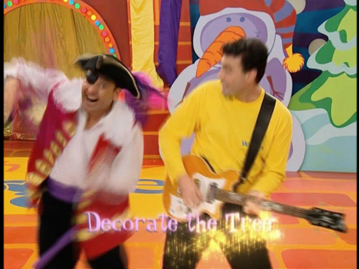 Decorate The Tree/Gallery | Wiggles Fanon Wiki | Fandom