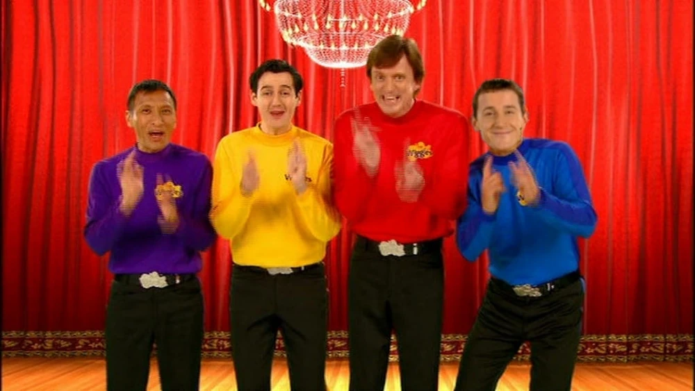 The Wiggles (Greg Wiggle and Anthony Wiggle have Retirements and they ...