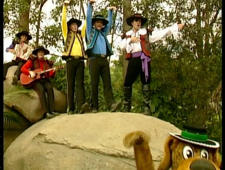 Dingo Tango | Wiggles Fanon Wiki | Fandom