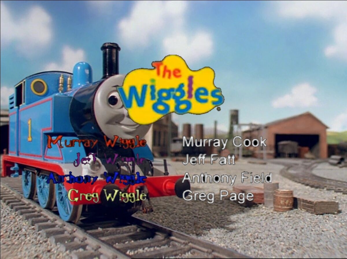 The Wiggles and Thomas & Friends Thomas’ Trackside Tunes and Other ... The Wiggles and Thomas & Friends Thomas’ Trackside Tunes and Other ...