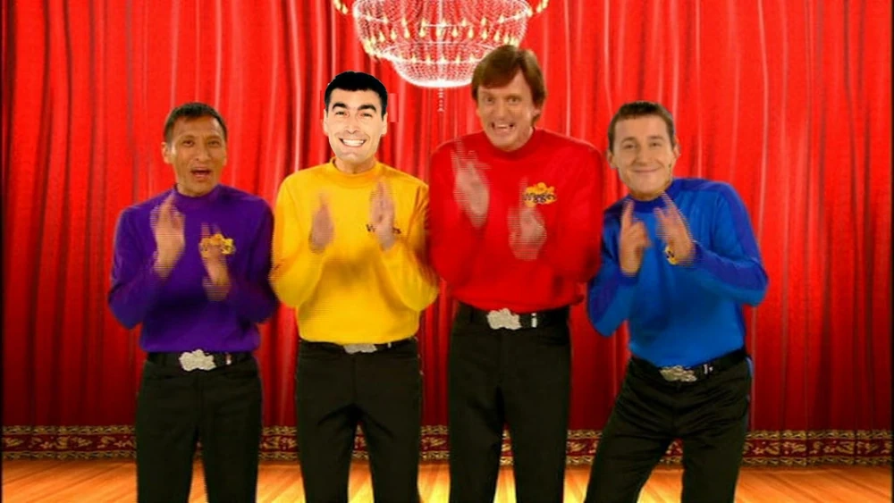 The Wiggles (Anthony Wiggle has a Retirement and is not staying from ...