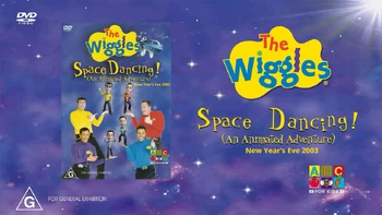 Space Dancing! (An Animated Adventure) New Year’s Eve 2003 | Wiggles ...