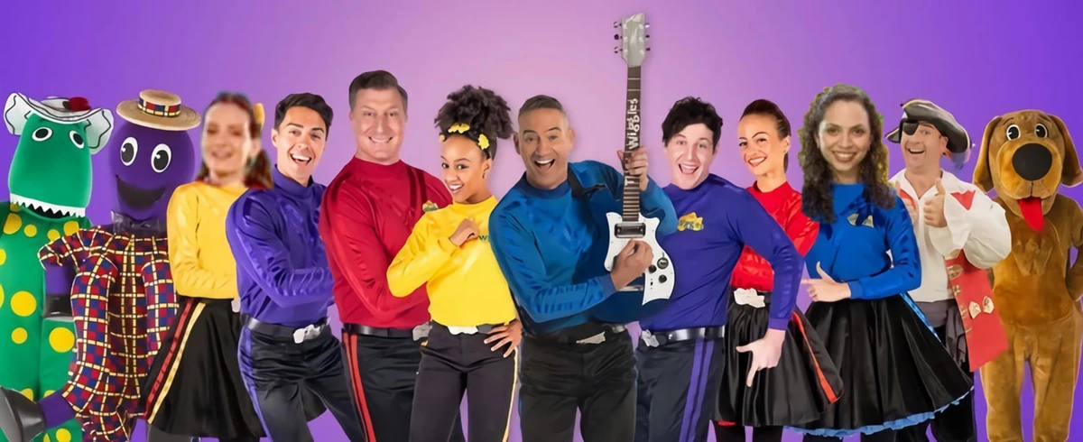 The Wiggles (Evie Wiggle and Kelly Wiggle have Retirements, they're not ...