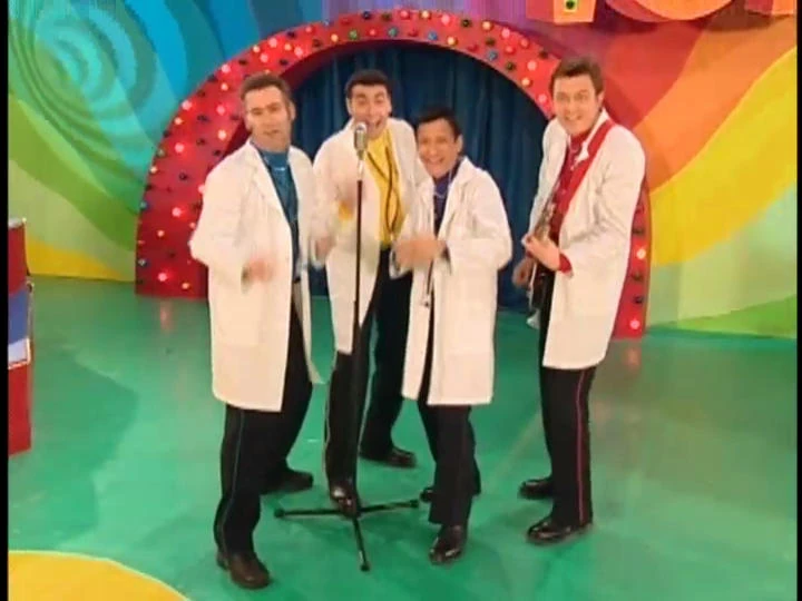 Say Aah at the Doctors | Wiggles Fanon Wiki | Fandom