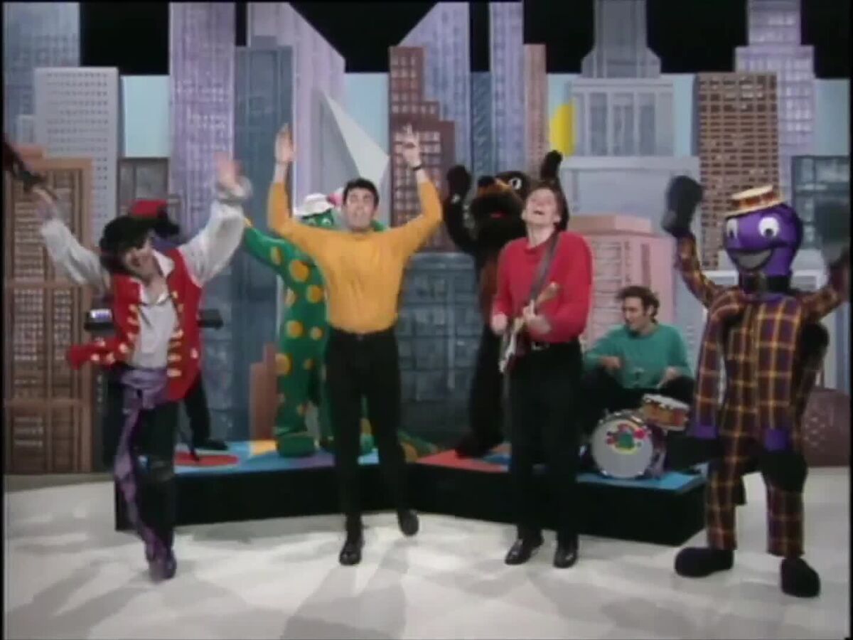 The Awake Wiggly Group Wiggles Fanon Wiki Fandom