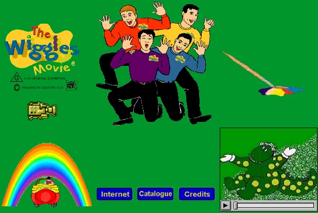 Wiggles Interactive/Gallery | Wiggles Fanon Wiki | Fandom