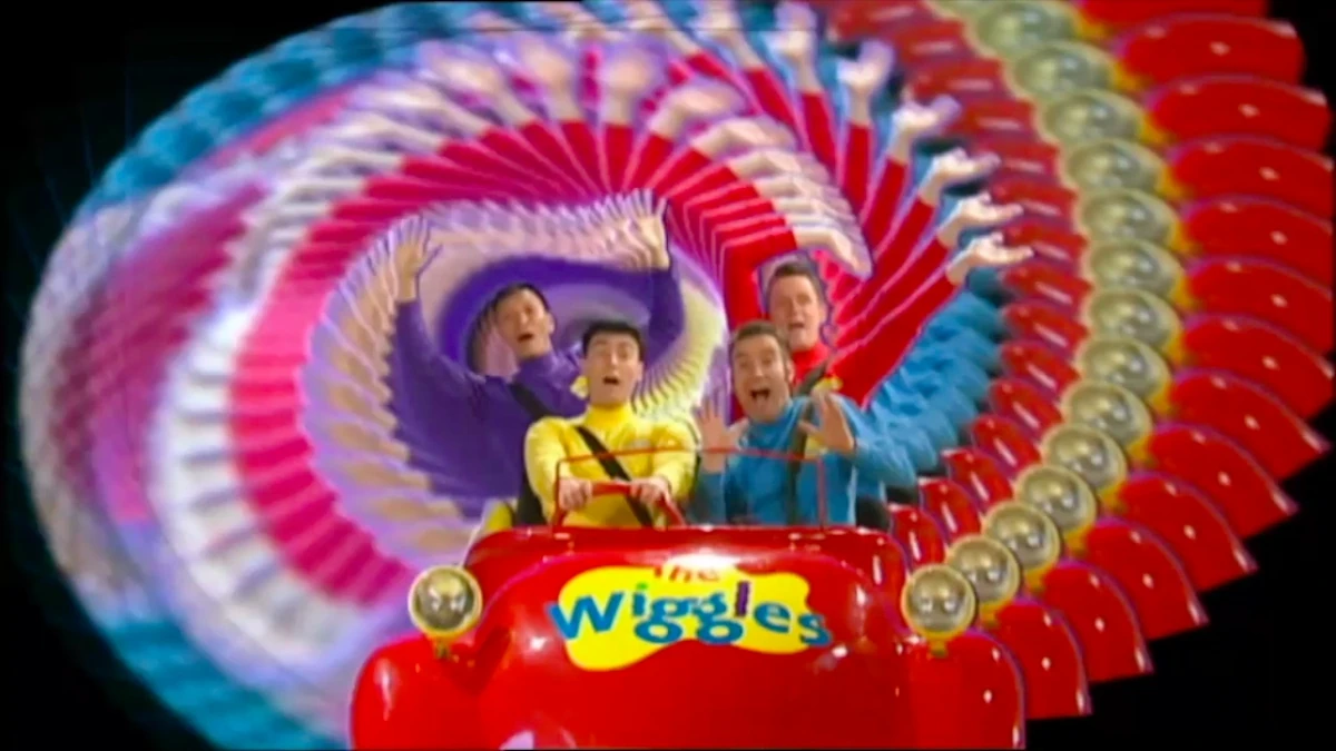 The Wiggles Wiggly Goes to Sea World/Gallery | Wiggles Fanon Wiki | Fandom