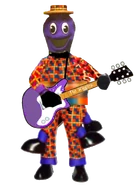 The Wiggles Henry | Wiggles Fanon Wiki | Fandom