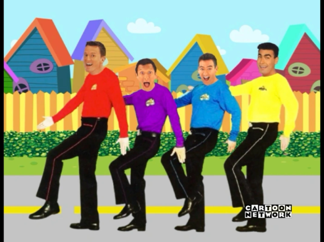 One Step at a Time (Wiggle Around Sailor Moon S: The Movie song ...