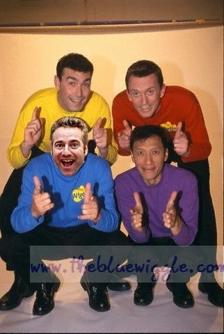The Wiggles (All Wiggles have Retirements and they're not staying ...