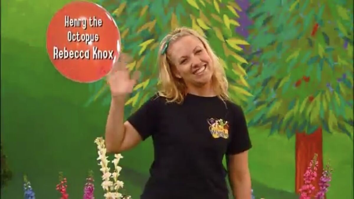 Rebecca Knox Wiggles Fanon Wiki Fandom