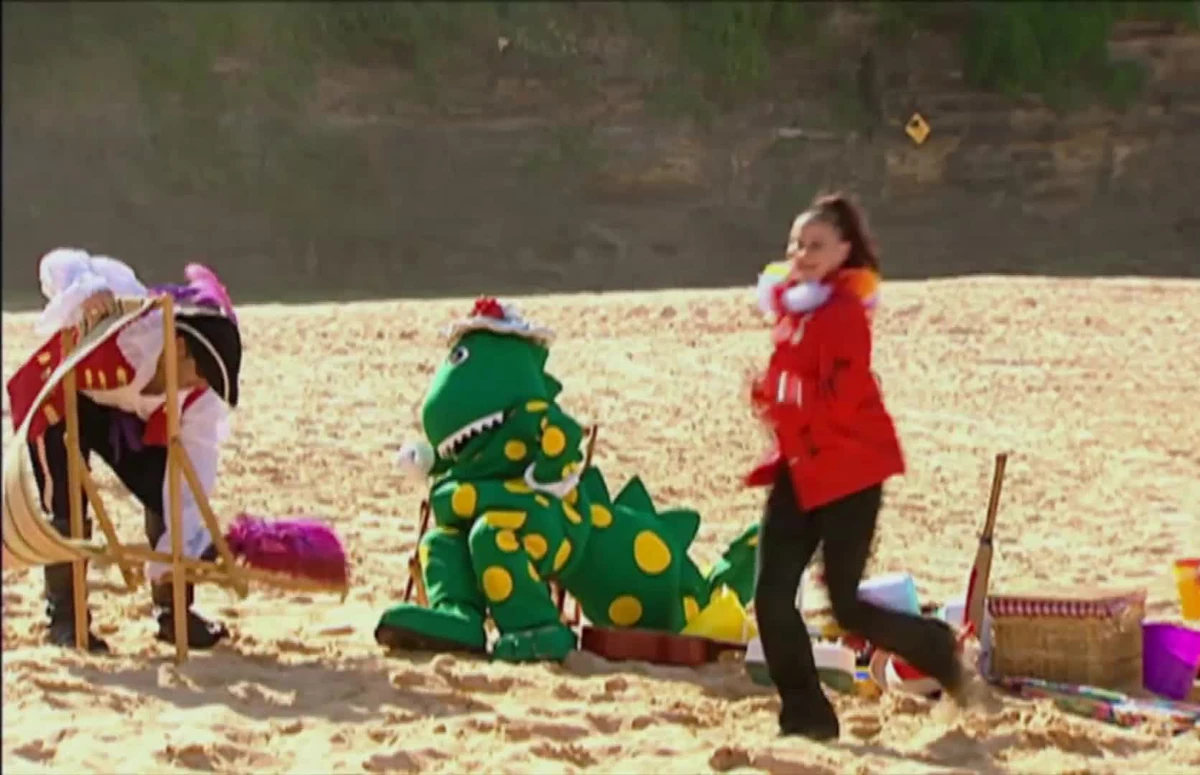 Sharryn Dermody | Wiggles Fanon Wiki | Fandom