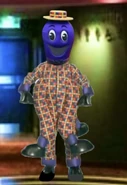 Space Dancing! (An Animated Adventure) New Year’s Eve 2003/Gallery ...