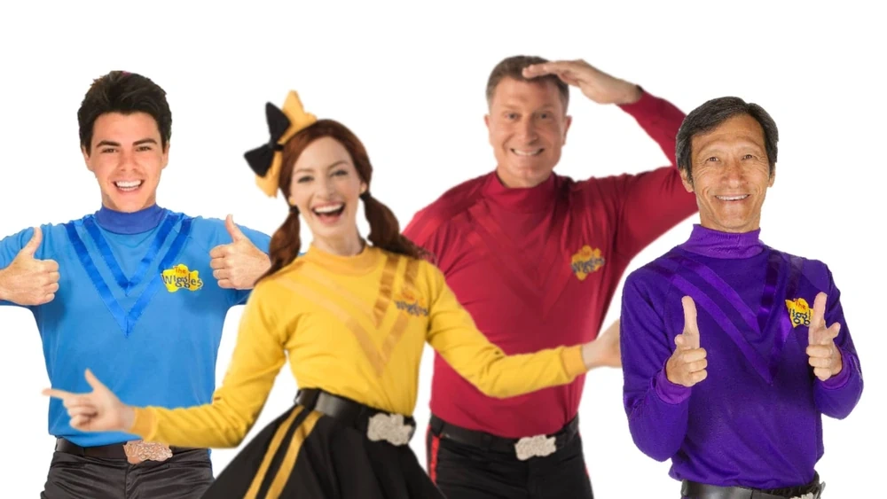 The Wiggles (Jeff Wiggle stays instead of retiring) | Wiggles Fanon ...