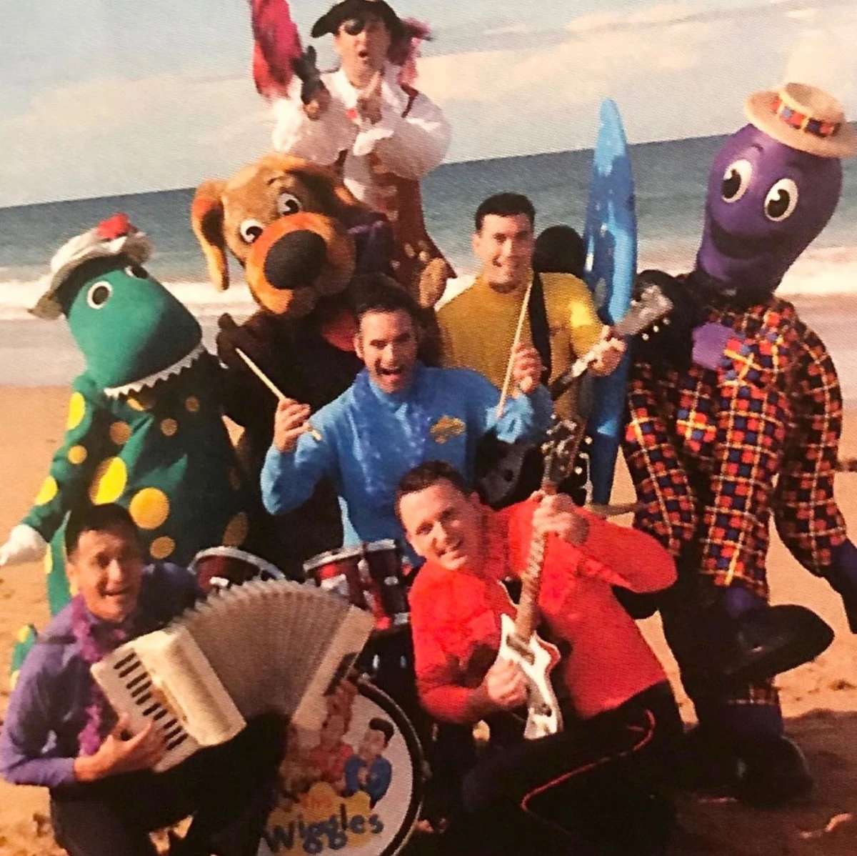 The Wiggles Getaway Wiggle Bay/Gallery | Wiggles Fanon Wiki | Fandom