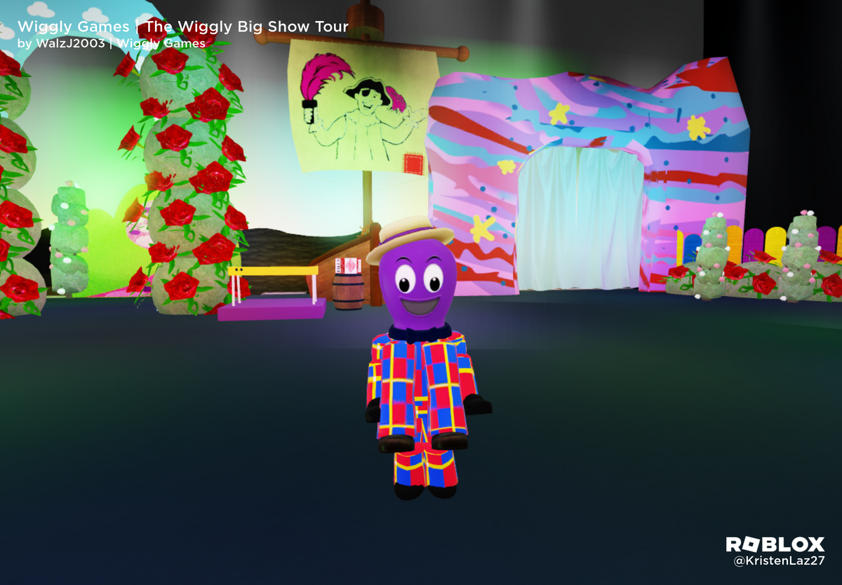 The Wiggly Big Show Tour/Roblox | Wiggles Fanon Wiki | Fandom The Wiggly Big Show Tour/Roblox | Wiggles Fanon Wiki | Fandom