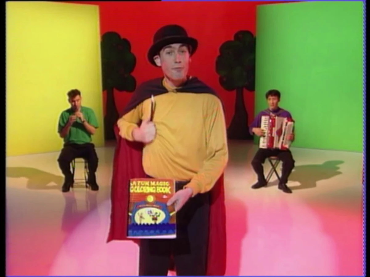 Greg's Magic Skits | Wiggles Fanon Wiki | Fandom