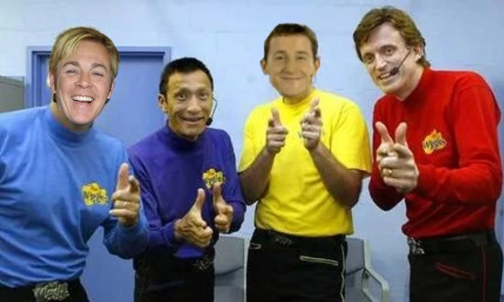The Wiggles (Some Wiggles have Retirements, they're not staying and ...
