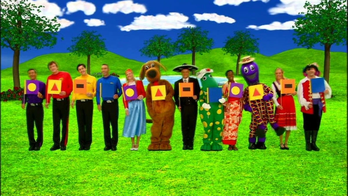 Swim Like a Fish | Wiggles Fanon Wiki | Fandom